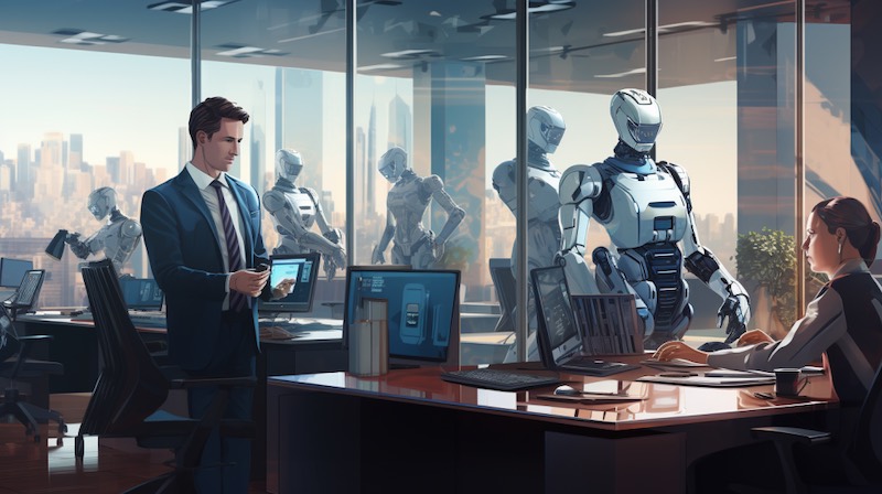 The Rise of the Agent Workforce- Steering Towards AI Driven Operations The Rise of the Agent Workforce- Steering Towards AI Driven Operations